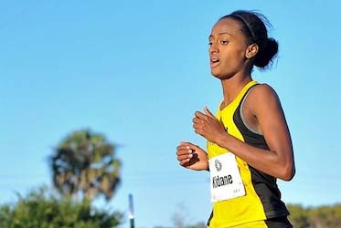 Runner honored as Winner for Life - News